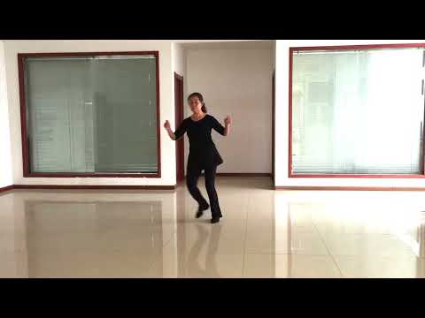 Line Dance-1 2 SNAP 383