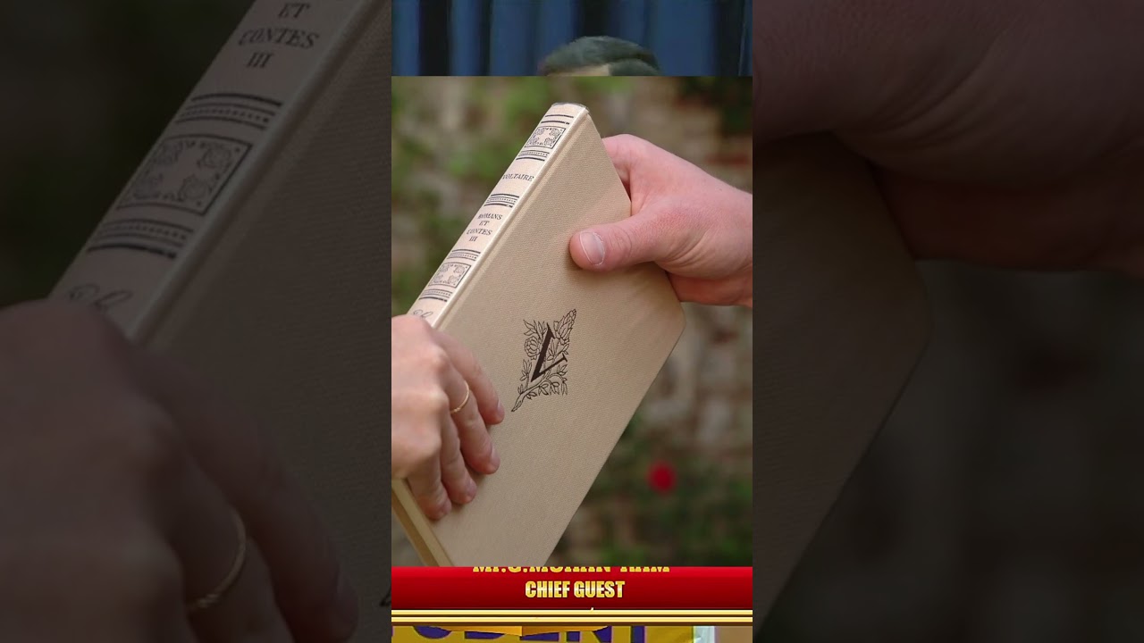 Professor Mohan Ram delves into the visionary leadership of R. Sriram at Crossword Books