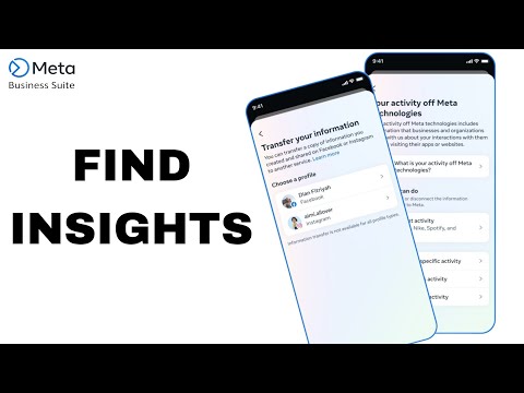 How To Find Insights On Meta Business Suite App
