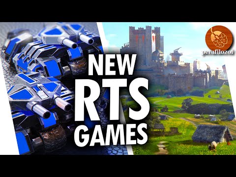 Steam Community :: Video :: 🔼 13 New RTS and base building games in ...