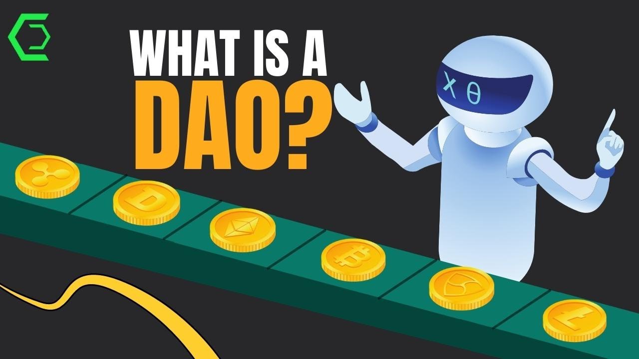 DAO Explained (Animated + Examples + Easy to understand)
