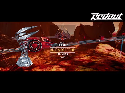 Steam Community :: Video :: RedOut: Blue & Red Trial [Platinum Medal]