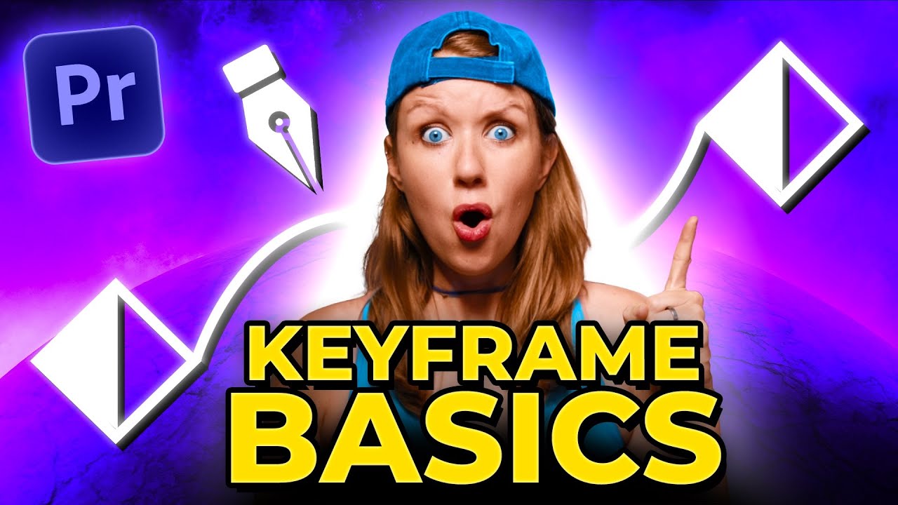 5 Creative Keyframe Techniques in Adobe Premiere Pro