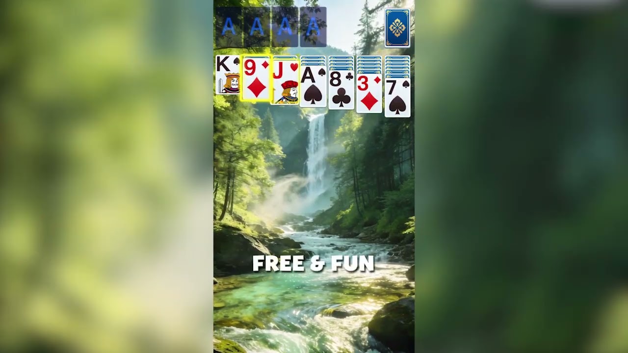Solitaire Journey V259-1280×720