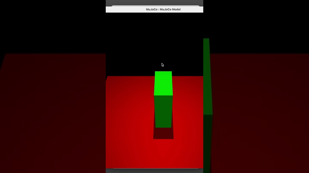 MuJoCoPy326: Three ways of loading mujoco viewer