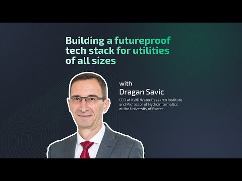 Building a Futureproof Tech Stack for Utilities of All Sizes