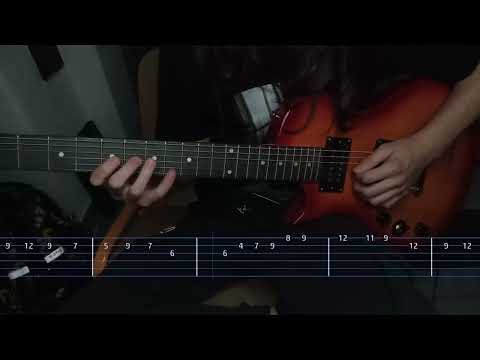 Sinking town - Yoeko Kurahashi Guitar Tabs