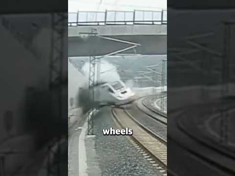 The safety of an electric train
