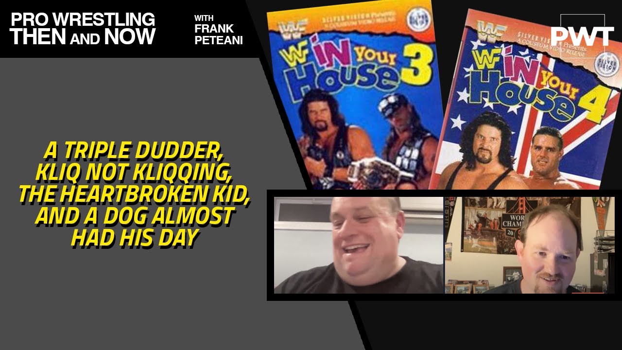 Jimmy Hart addresses turning on Hulk Hogan, Sabu’s table doesn’t break ...