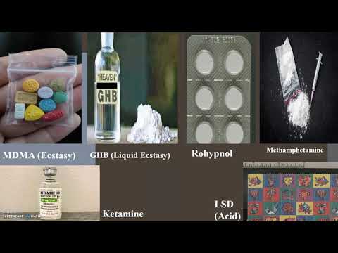 HEA 331 Club Drugs
