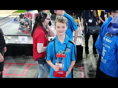 11260 Up-A-Creek-Robotics Presents: FTC World Championship Recap