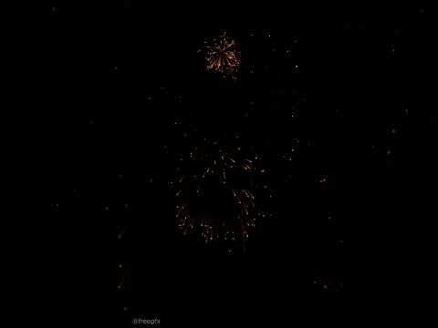 fireworks video background