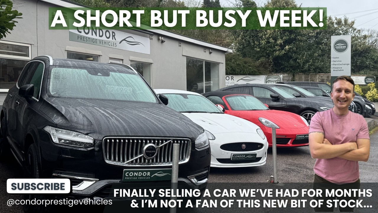 We FINALLY Sold This Car After MONTHS… But I REGRET This New Stock! | Weekly Car Vlog