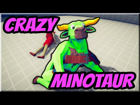 Steam Community :: Video :: 🤪Crazy Minotaur vs Every Faction - Totally ...