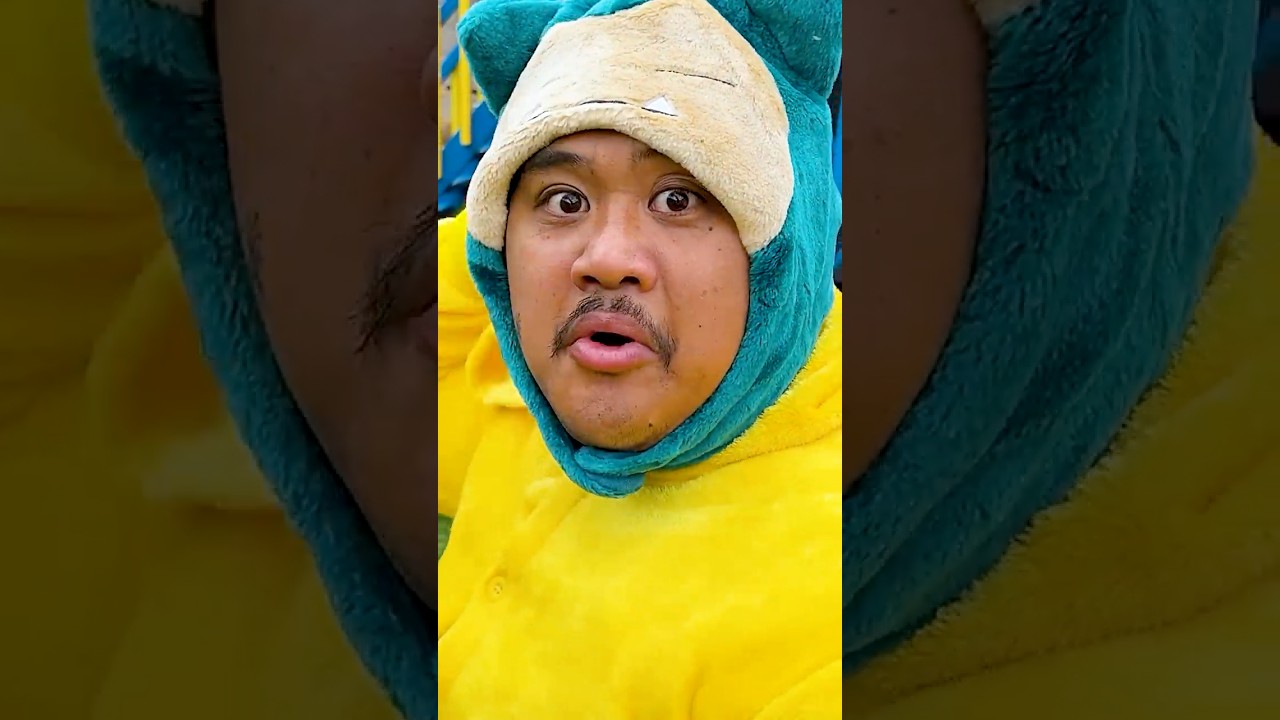 Kaden Becomes a Pokemon Trainer Catches Pikachu And Wins A Big Battle