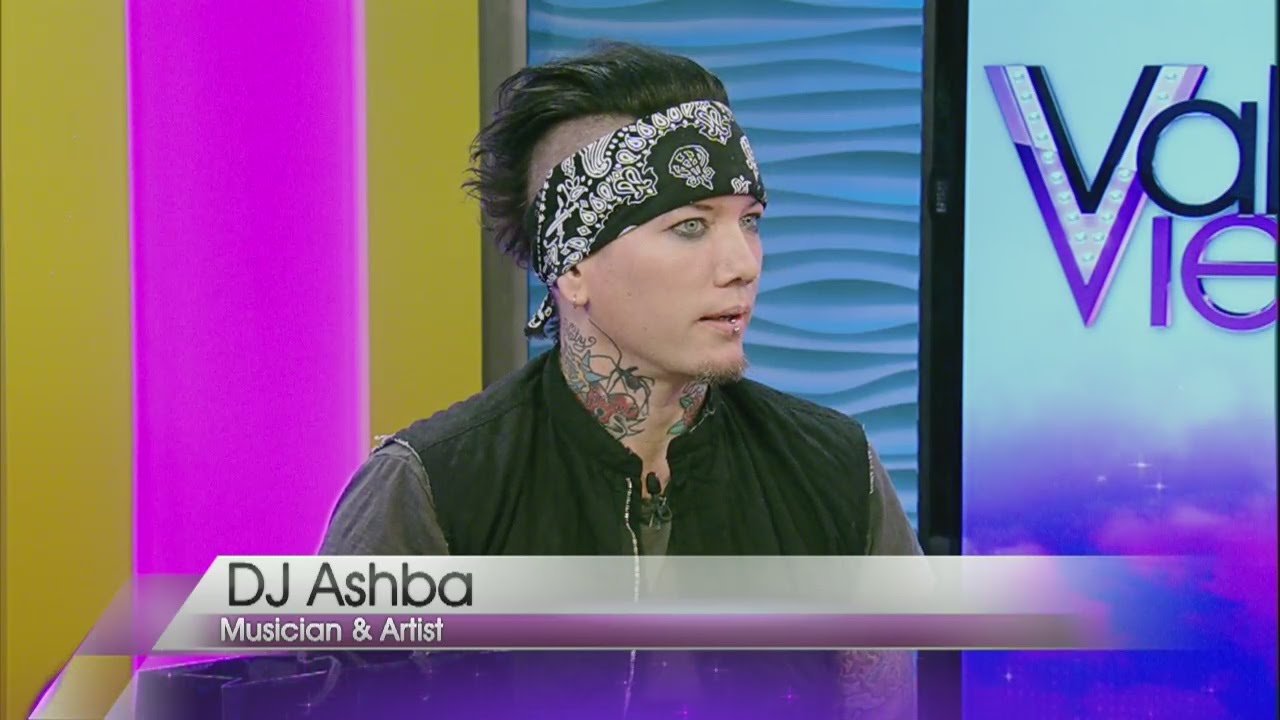 Dj Ashba on VVL!