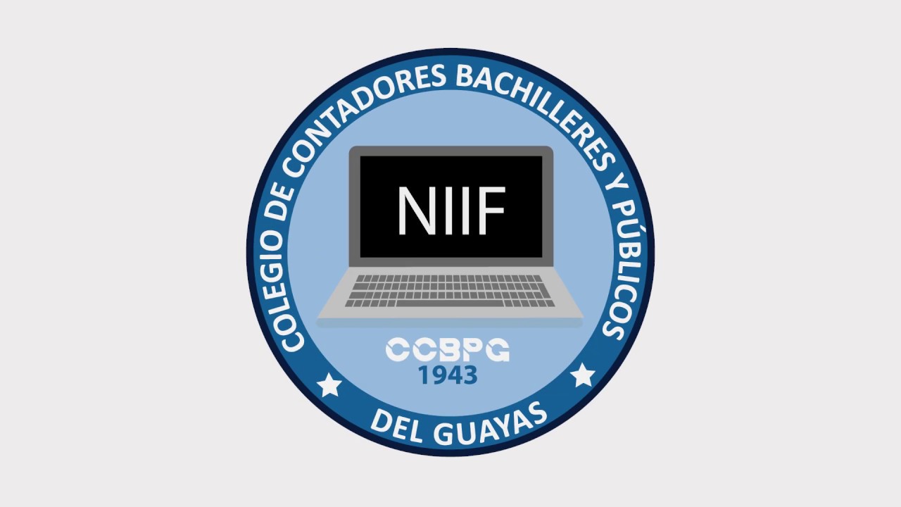Logo Colegio de Contadores Bachilleres Y PUblicos del Guayas