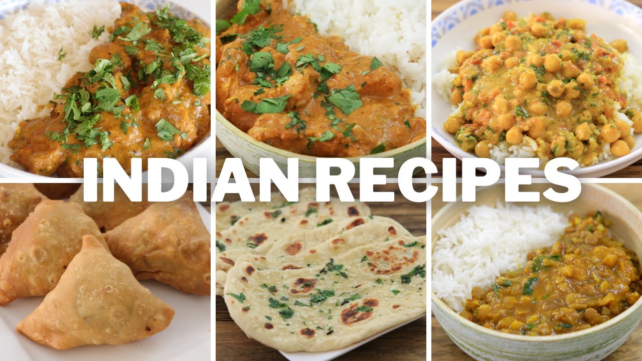 7 Indian Recipes Every Person Must Try At least Once - The Cooking Foodie