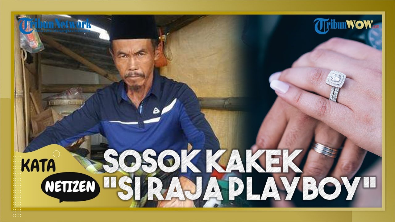Sosok Kaan, Kakek yang Dijuluki Si Raja Playboy Asal Majalengka, Ngaku ... Sosok Kaan, Kakek yang Dijuluki Si Raja Playboy Asal Majalengka, Ngaku ...