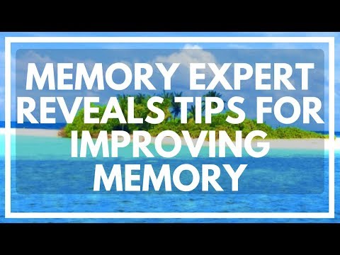 Memory Improvement Expert On How To Remember Your Dreams Every Night