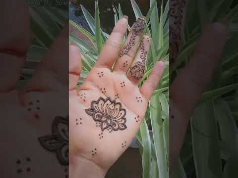 #henna #mehndi #hennadesign #hennamagic #creativehenna