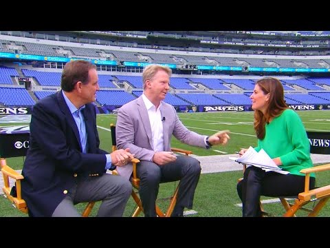 Thursday Night Football kicks off tonight on CBS