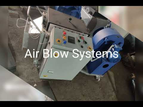 Manufacturer of Air Blower & Hot Air Blower by Air Blow Systems, Ahmedabad