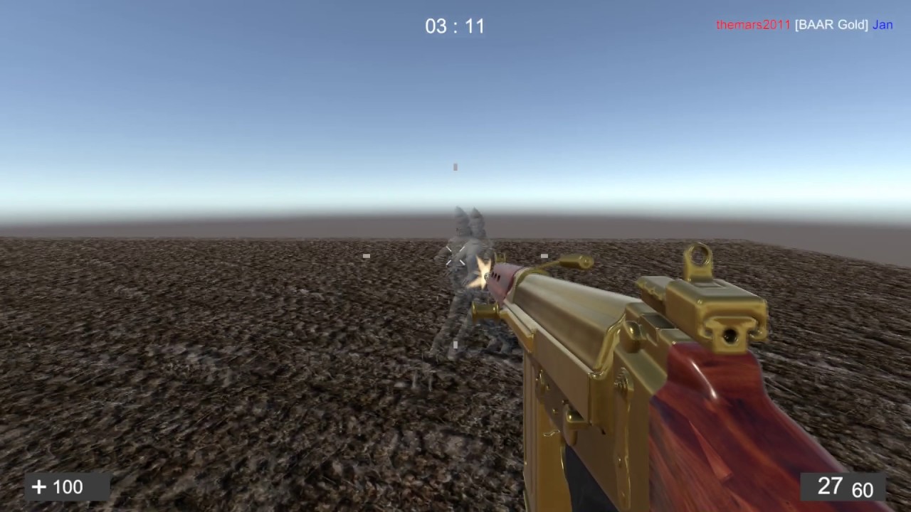 Unity Multiplayer FPS Kit: Update #1 [MMMPFPSK]