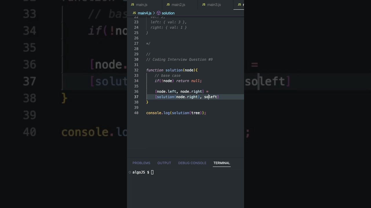 How To Solve This Amazon Coding Interview Question - JavaScript
