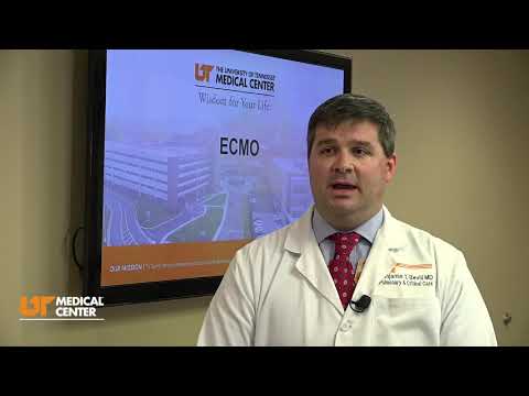 ECMO Program at UT Medical Center
