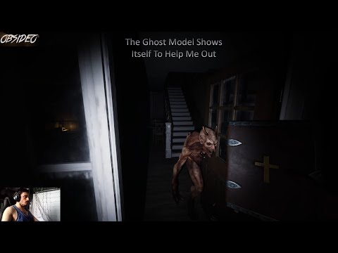 Steam Community :: Video :: Obsideo - The Ghost Model Shows Itself To ...