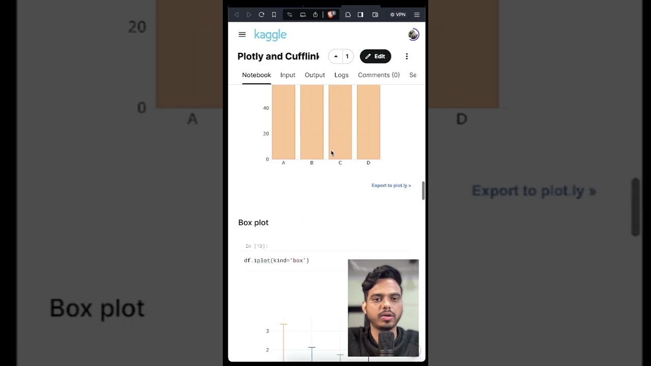 Build Interactive Plots in Python | Plotly & Cufflinks Tutoria