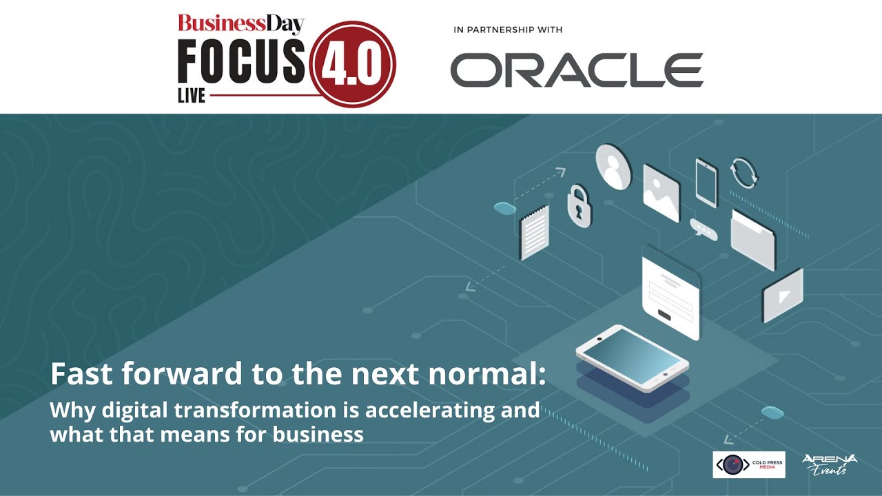 Why digital transformation is accelerating and what that means for businesses in South Africa