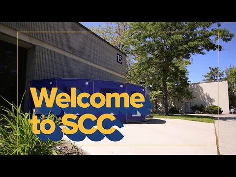 Welcome to Spokane Community College