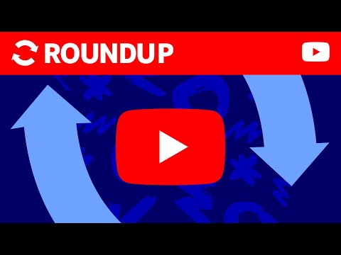 Podcasts in Studio, Channel Taglines, and Live Control Panel | Creator Roundup