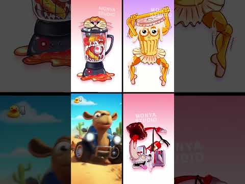 Sprunki Italian brainrot Tracotucotulu Delapeladustuz Phases #sprunki #incredibox #brainrot #shorts