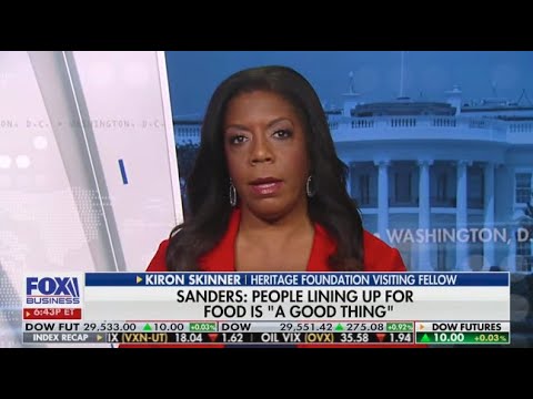 Kiron Skinner: In Venezeula, We’re Seeing the Failure of Socialism