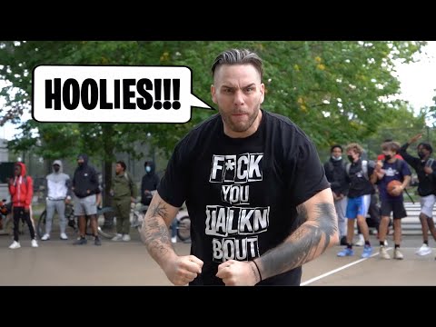 THE HOOLIGANS OPEN RUN BEFORE NYC TOUR! (Mic'd Up 5v5)