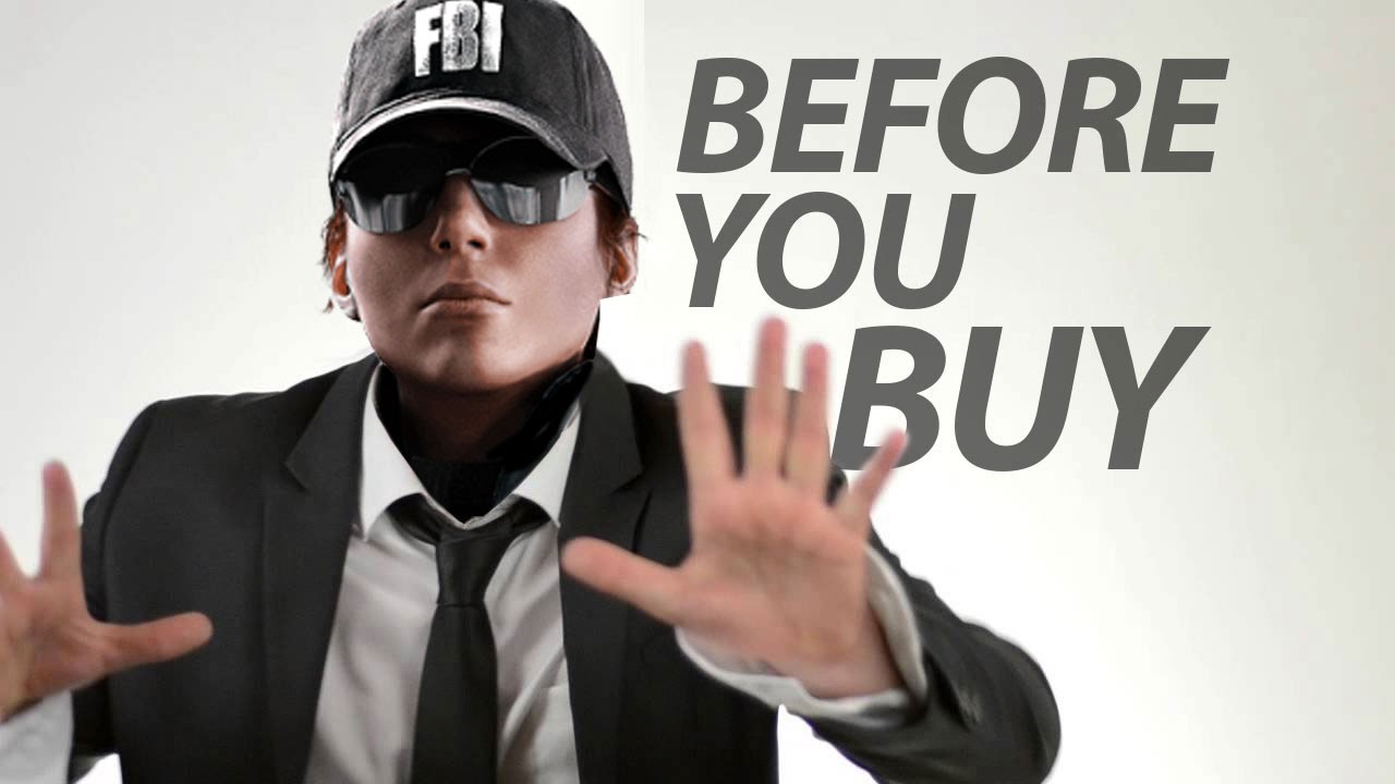 Rainbow Six Siege - Before You Buy