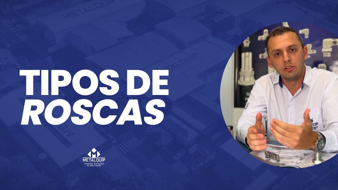 TIPOS DE ROSCAS E COMO IDENTIFICÁ-LAS! (Roscas NPT, BSP, UNF)