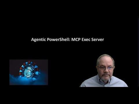 Agentic PowerShell: AI-Driven Automation with MCP Server & GitHub Copilot