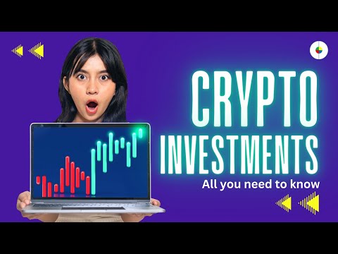 Cryptocurrency Investment - All You Need To Know