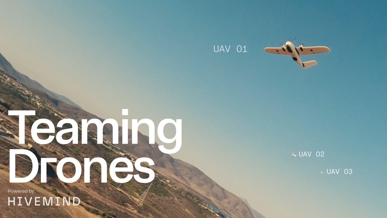 Project Tacit: Multi-Agent Teaming | Powered by Hivemind