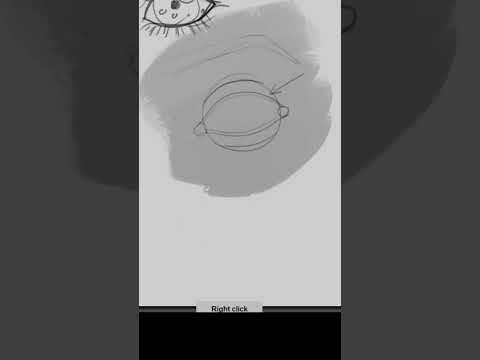 How to draw eyes - improve like this! #arttutorial #art #digitalart