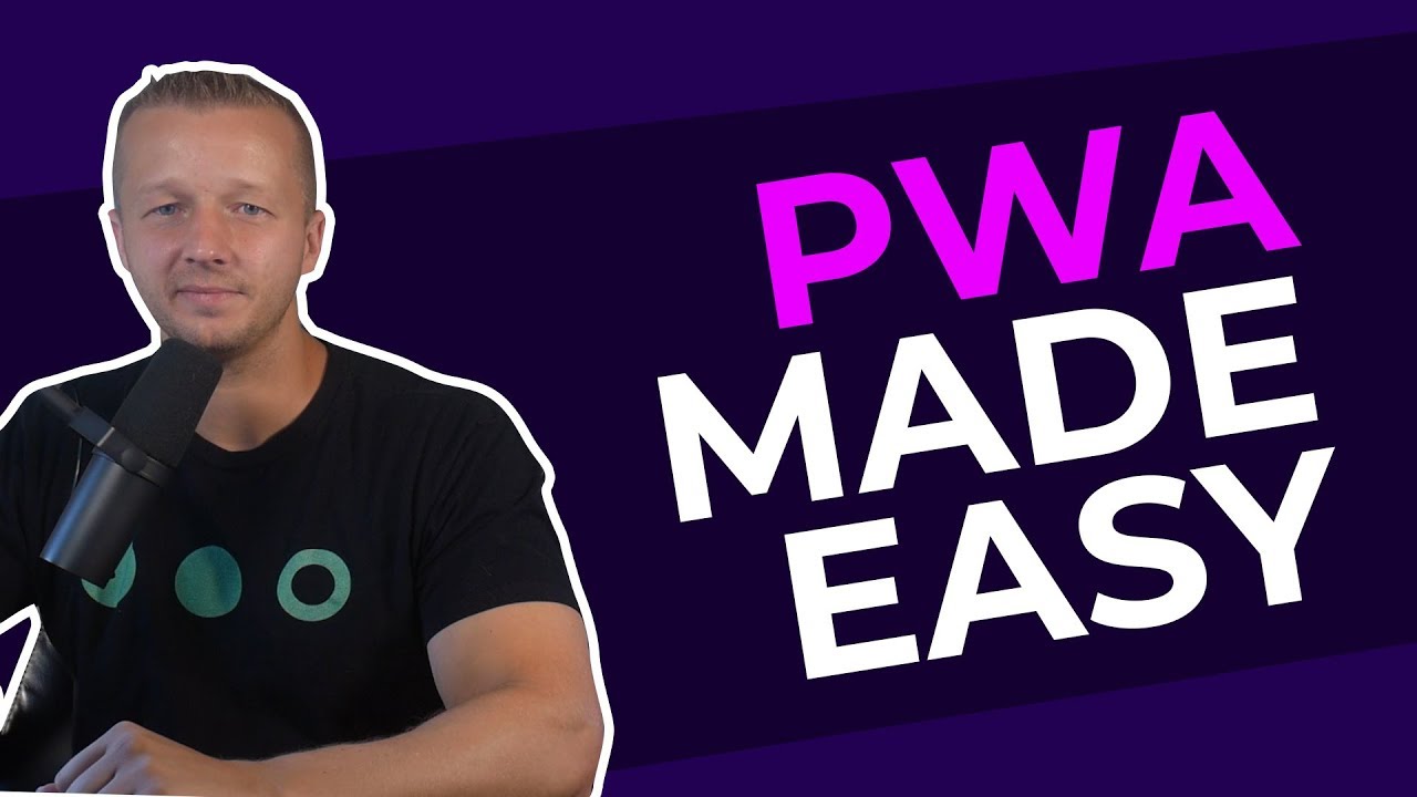 PWA's Made Easy with Ionic 4 / Angular - Tutorial