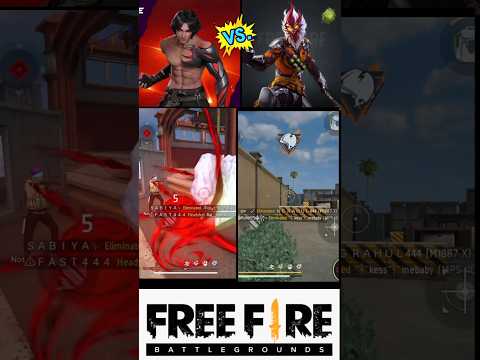 ORION VS WUKONG CHARACTER π«|| character π₯ Best Skill Combination test|| #ff #freefire #shorts