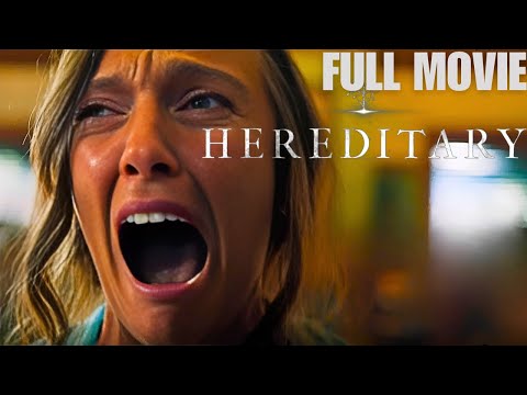 Hereditary (2018) – Full Movie (HD) | A24 Horror Film Masterpiece Explained