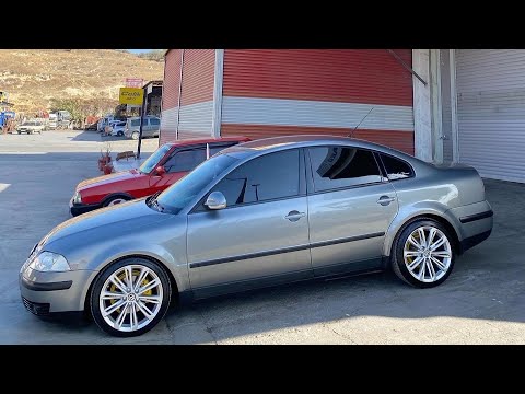 Volkswagen Passat B5.5 Cinematic 2K22! 🍌Nathub Family.