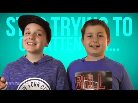 Fervent Kids Devotional S01E01: Don't Be Selfish - "New Attitude"