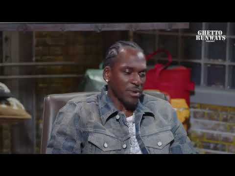"New Clipse album loading... Pusha T says